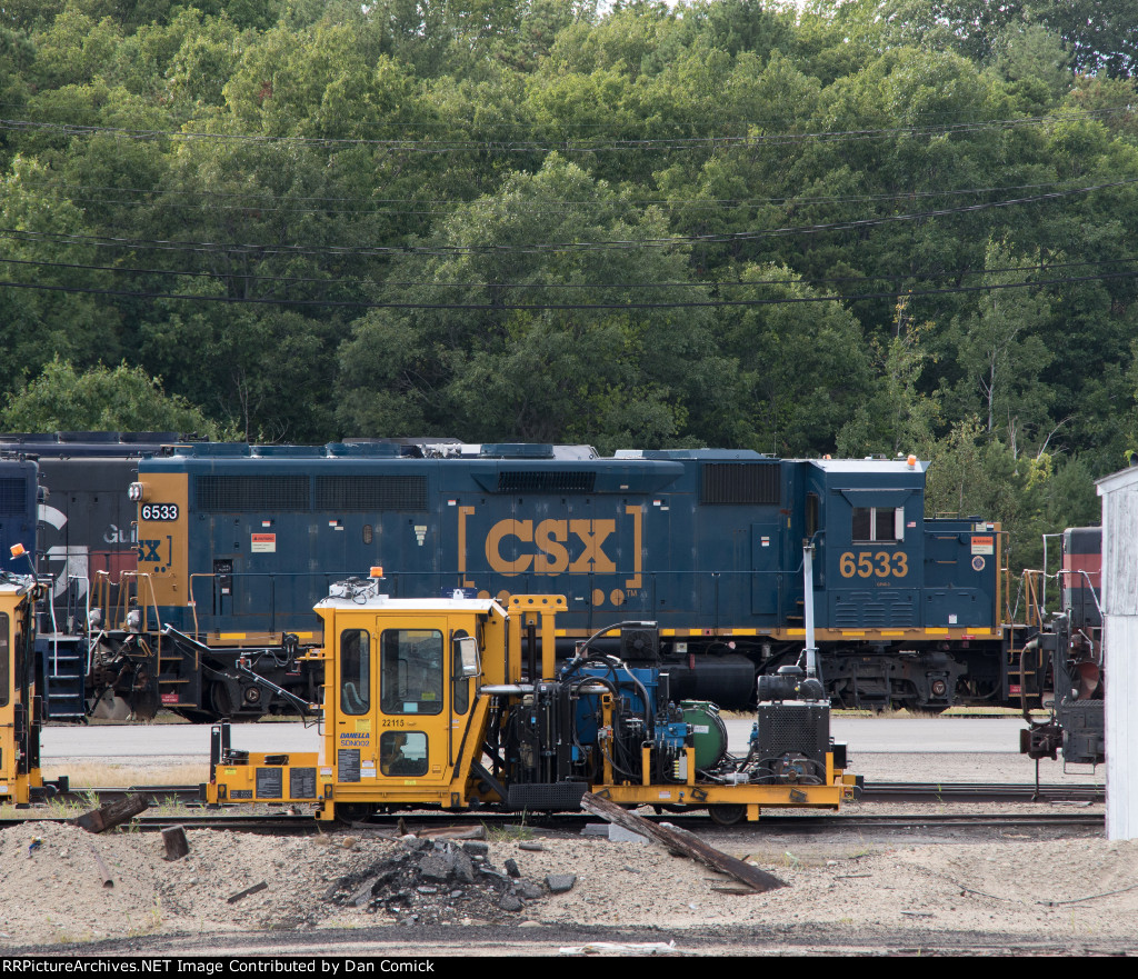 CSXT 6533
